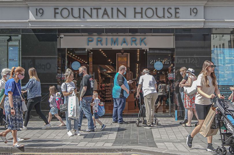 Primark now selling viral £32 corset bow dress in 'elegant' length