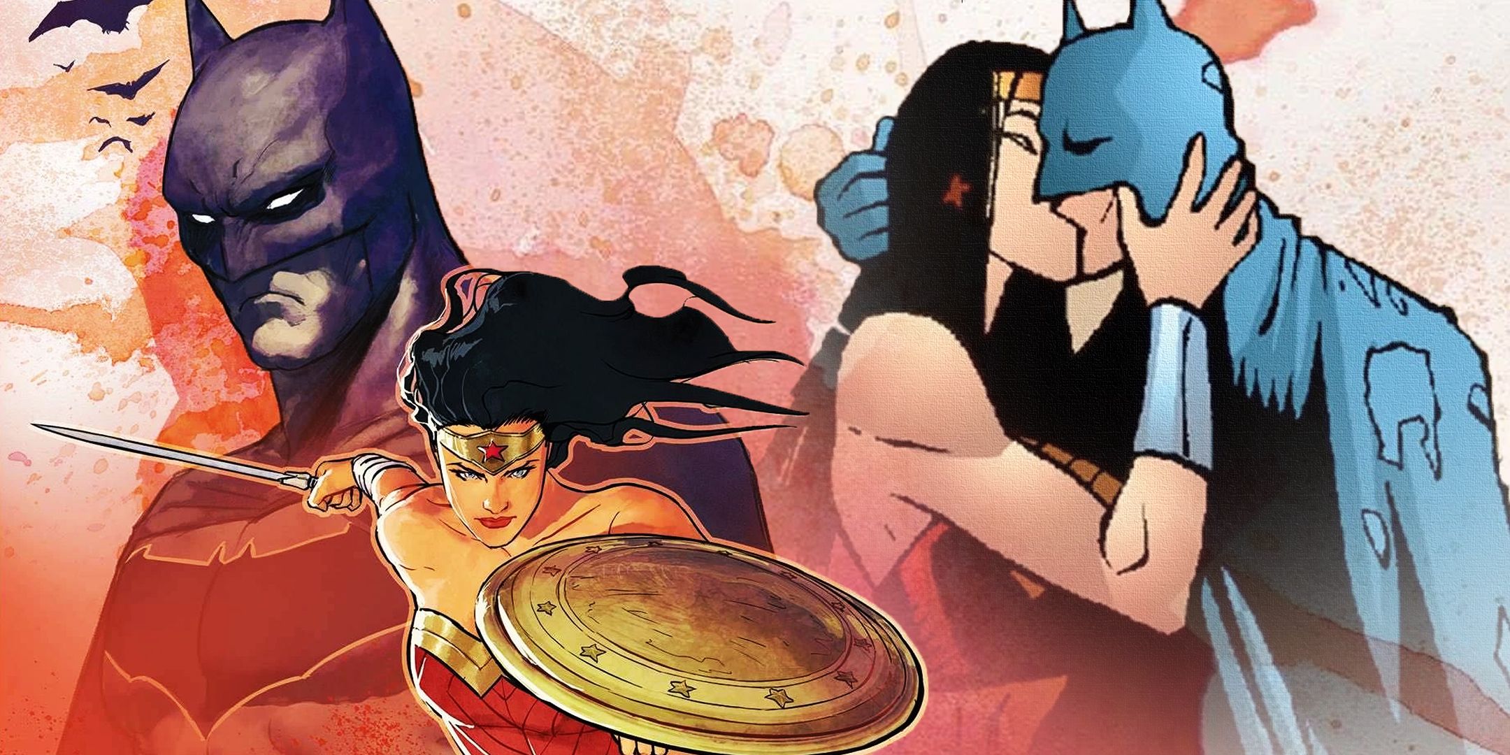 Batman and Wonder Woman’s Relationship, Explained