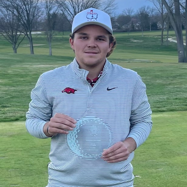 John Daly II captures first collegiate win thanks to incredible late rally