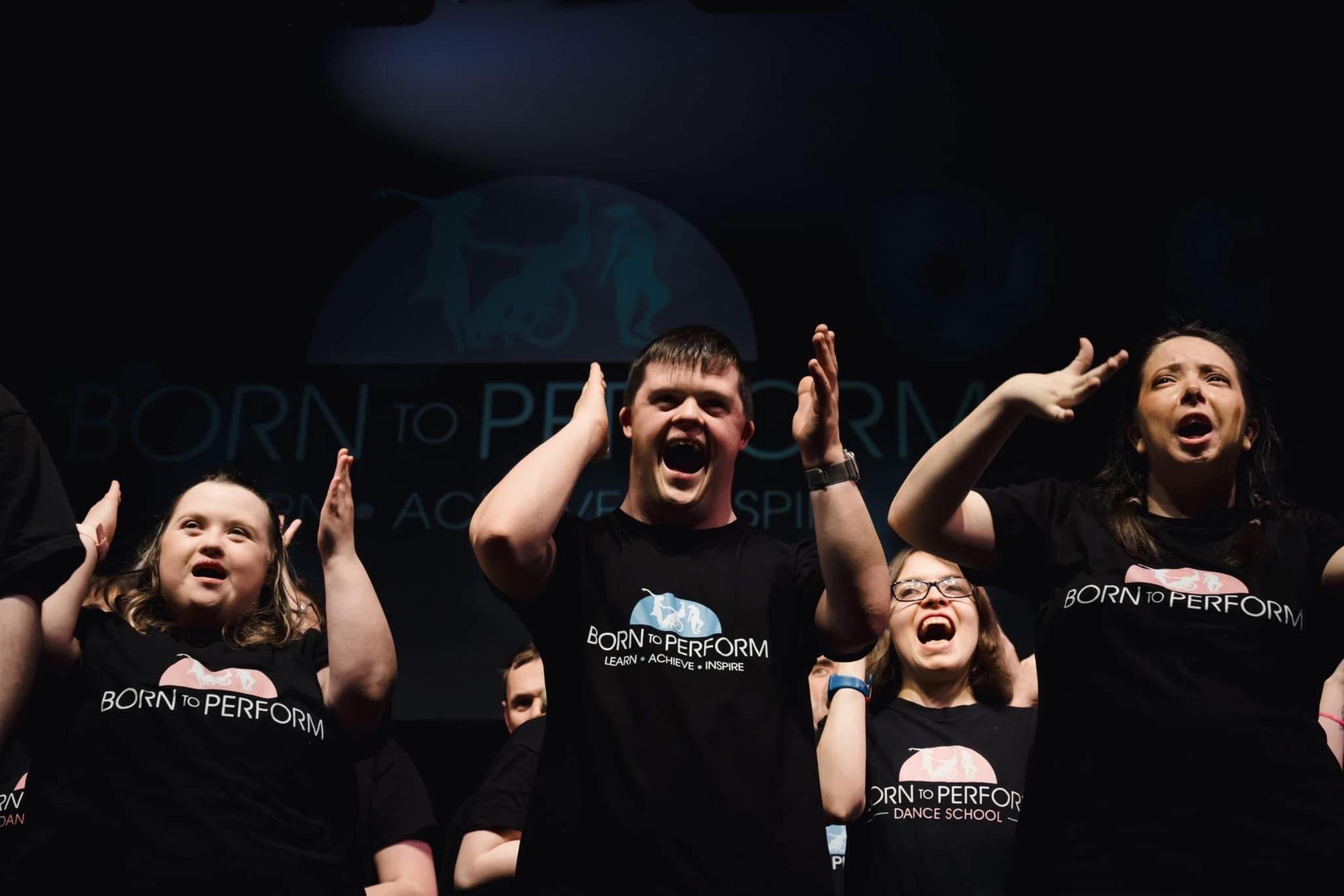 Born to Perform ‘honoured’ to be nominated for national award and now ...