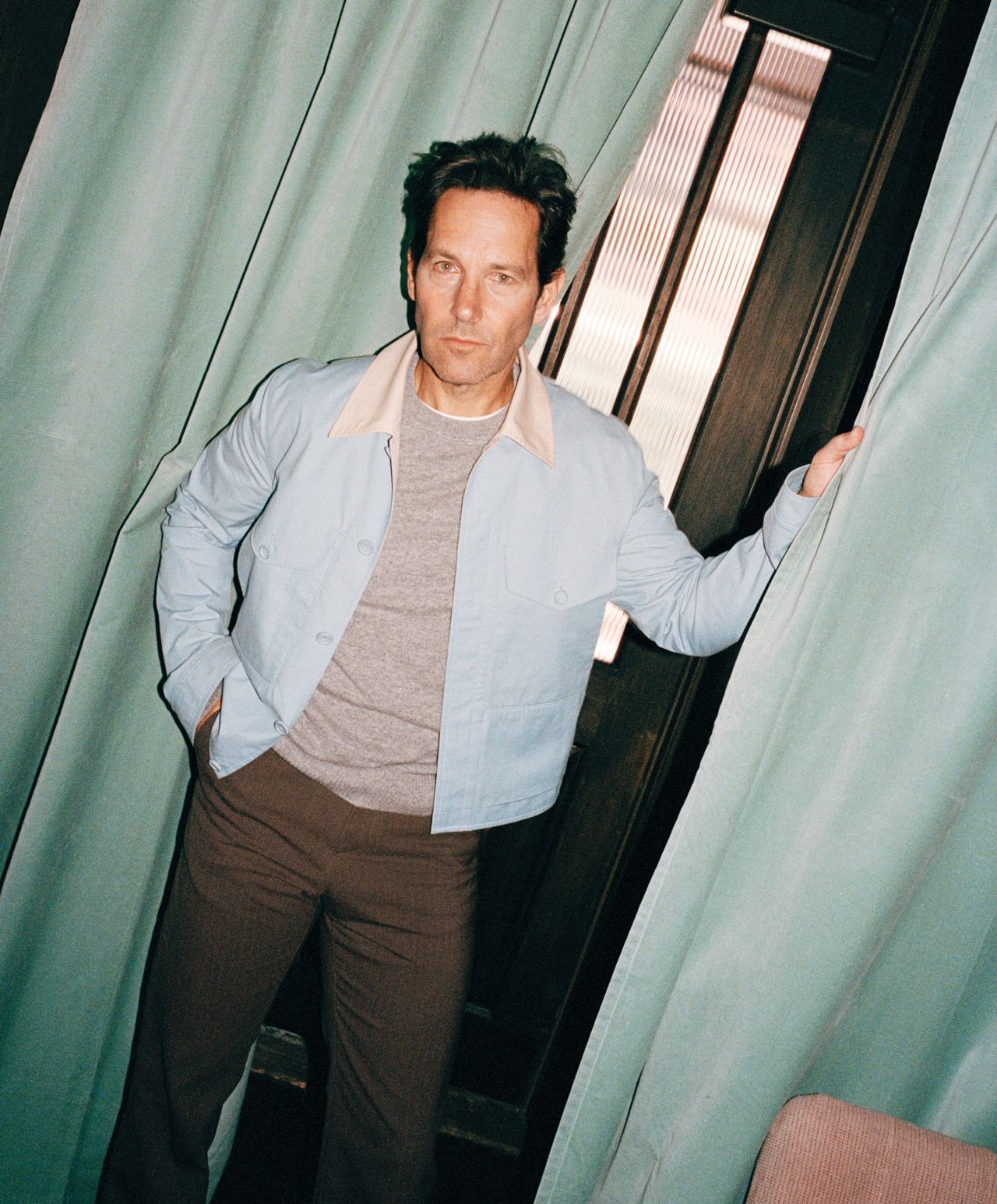 Paul Rudd on How to Win Friends and Influence Hollywood