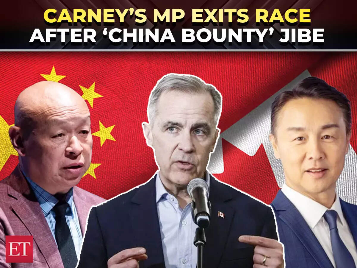 Canada Elections 2025 | Liberal MP Paul Chiang steps down over ‘hand ...