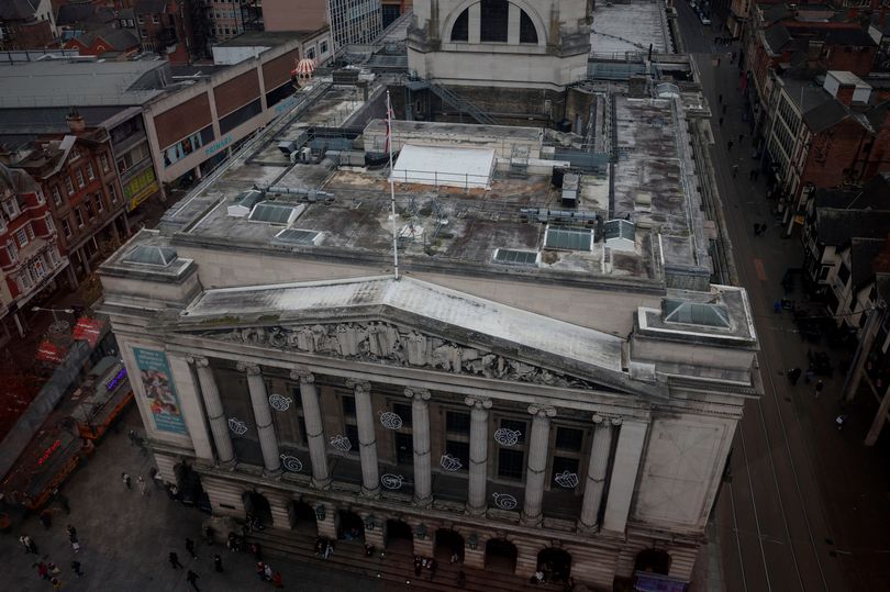 'Extraordinary step' taken ahead of probe into death of man restrained ...