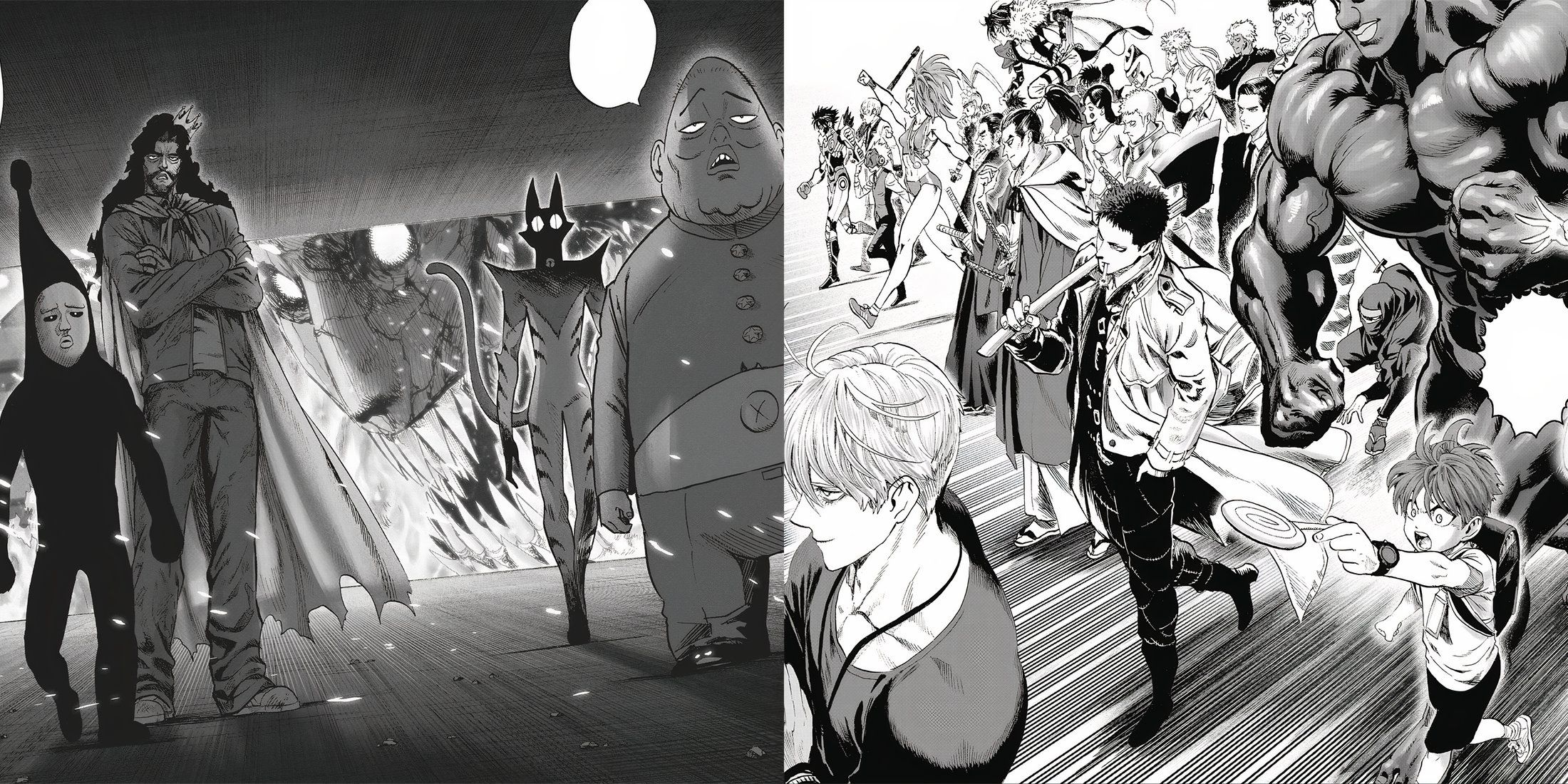 One Punch Man: The Monster Association Arc, Explained