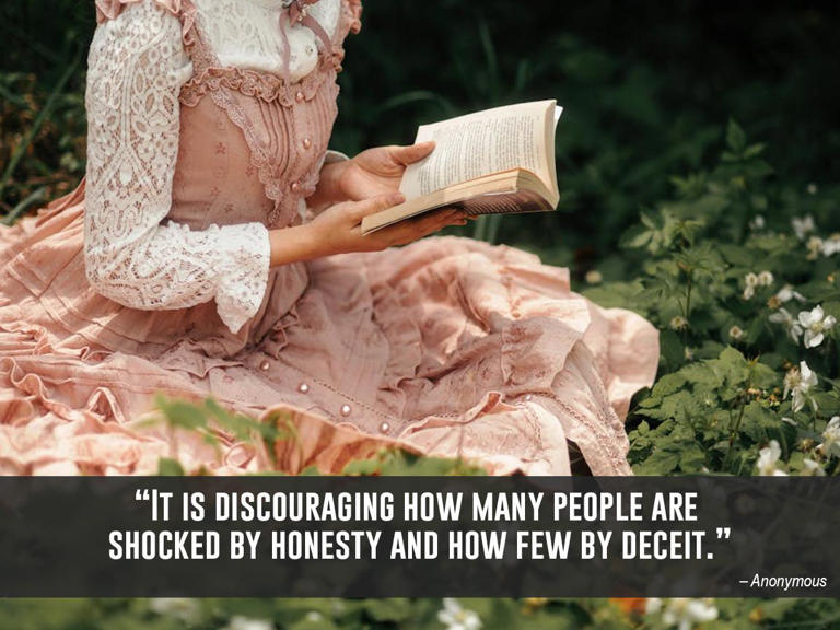 100+ Thought-Provoking Quotes On Honesty To Inspire Authenticity In ...