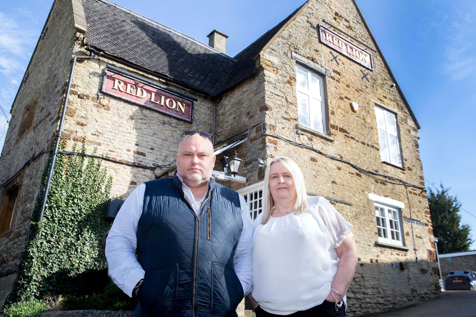 Lobbying licensee campaigning against crisis facing the hospitality sector