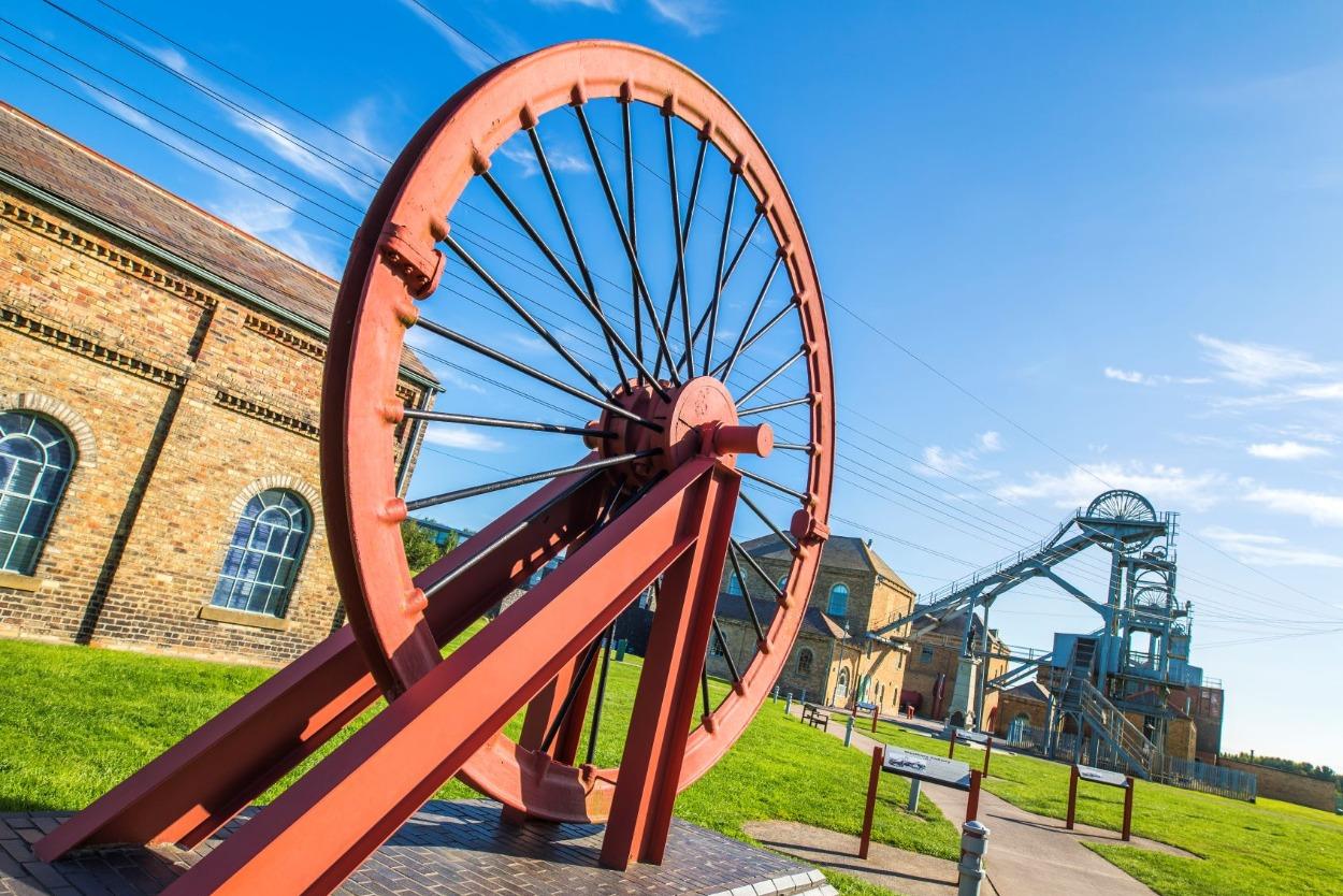 Woodhorn Museum, Morpeth Chantry Bagpipe Museum and Hexham Old Gaol ...