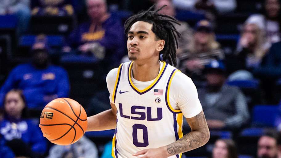 Spartans in Contact with Young LSU Guard