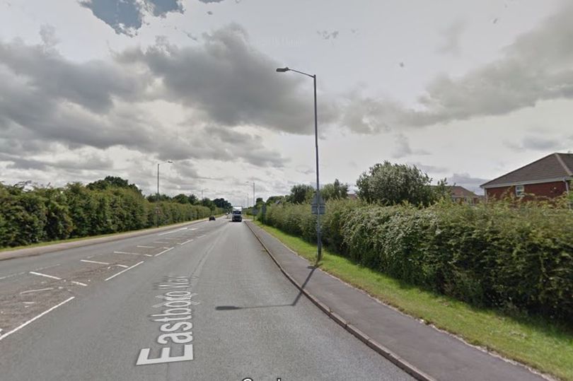 Taxi and teen involved in Nuneaton crash, police confirm
