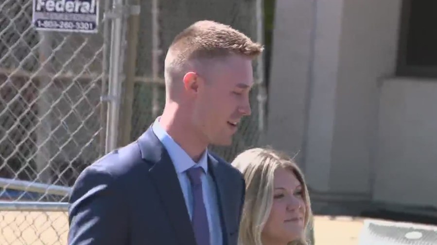 Judge finds Former Decatur Police Officer Mac Marquette did not act in ...