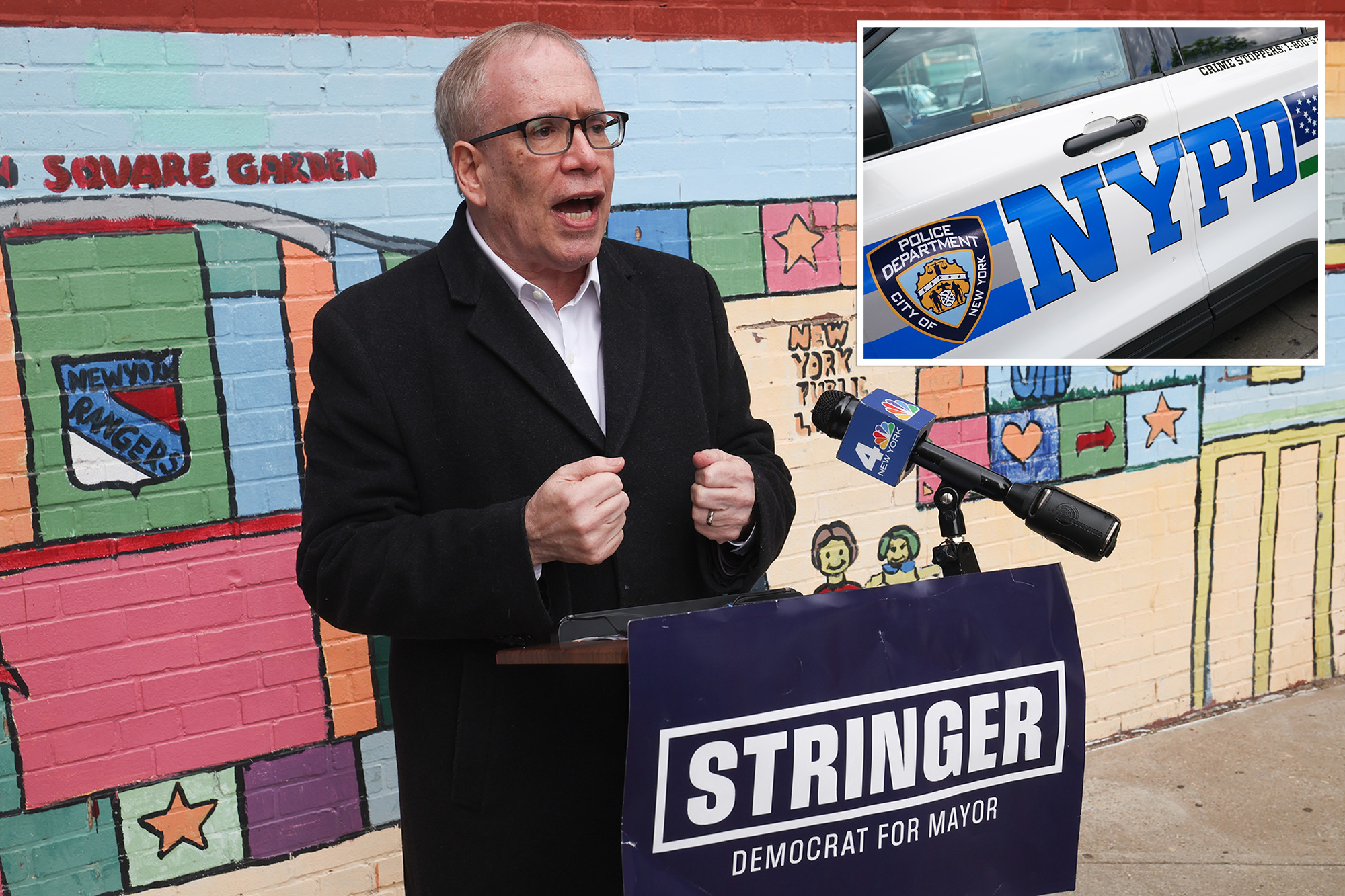 Mayoral hopeful Scott Stringer pitches OT cuts, on-site day care for ...