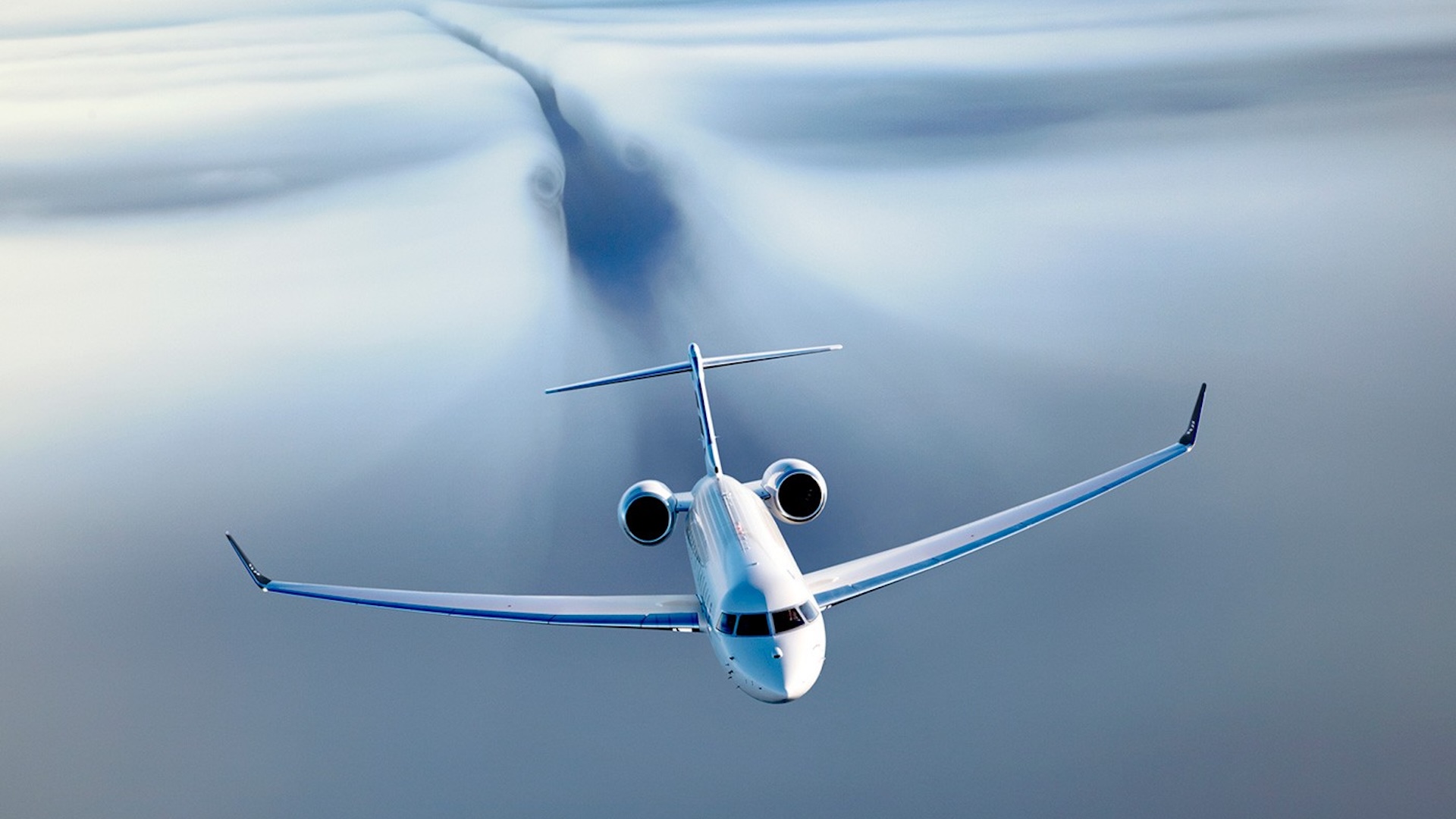 715 mph top speed: Bombardier to debut fastest civilian jet since Concorde