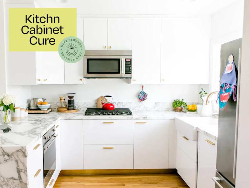 Declutter and Refresh Your Kitchen with the 2025 Kitchn Cabinet Cure ...