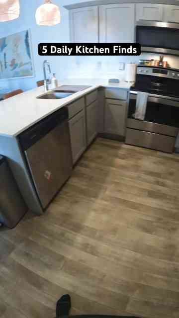 5 KITCHEN products I use everyday