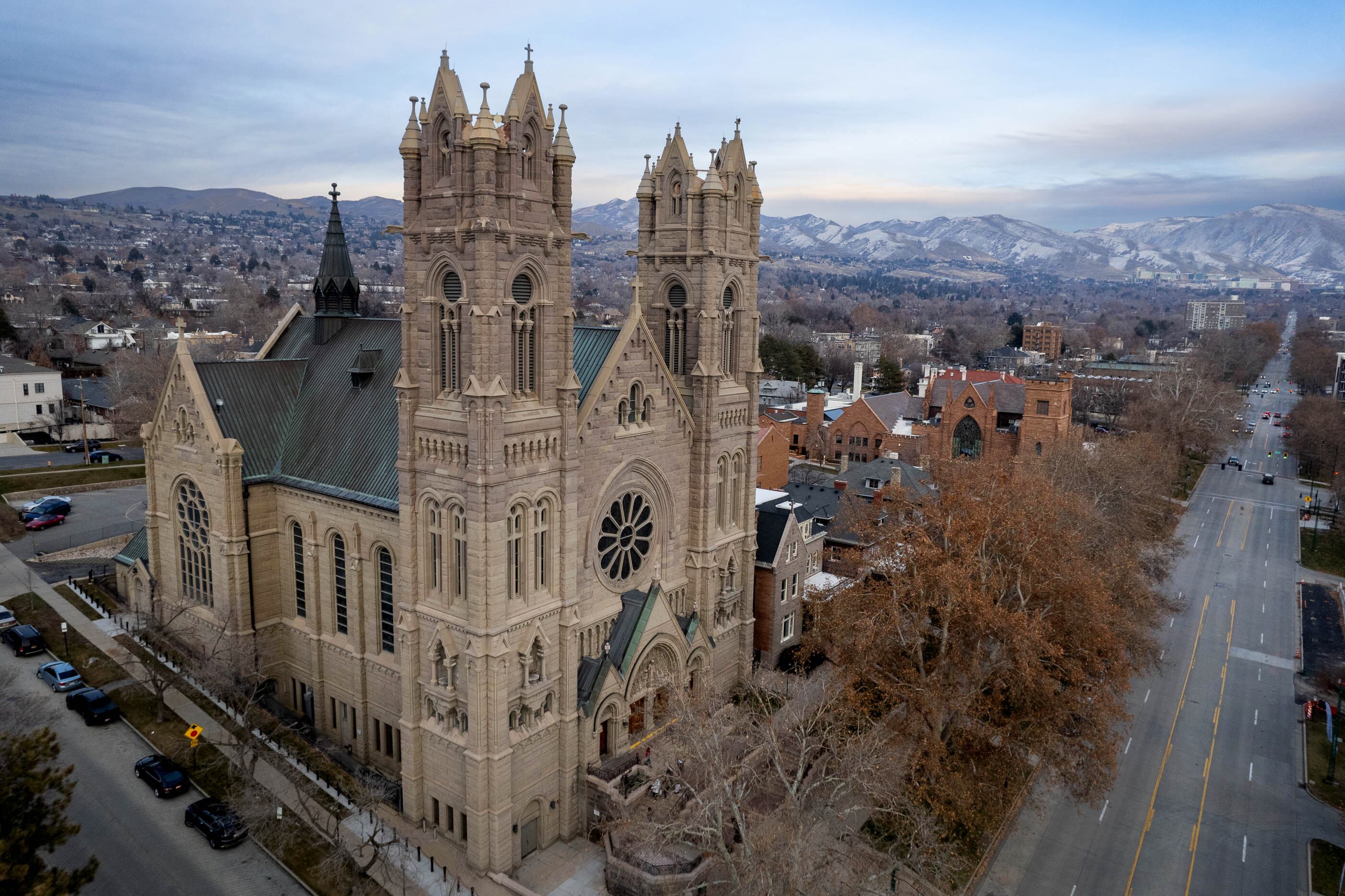 Utah’s Catholic diocese announces an ‘additional investigation’ in wake ...
