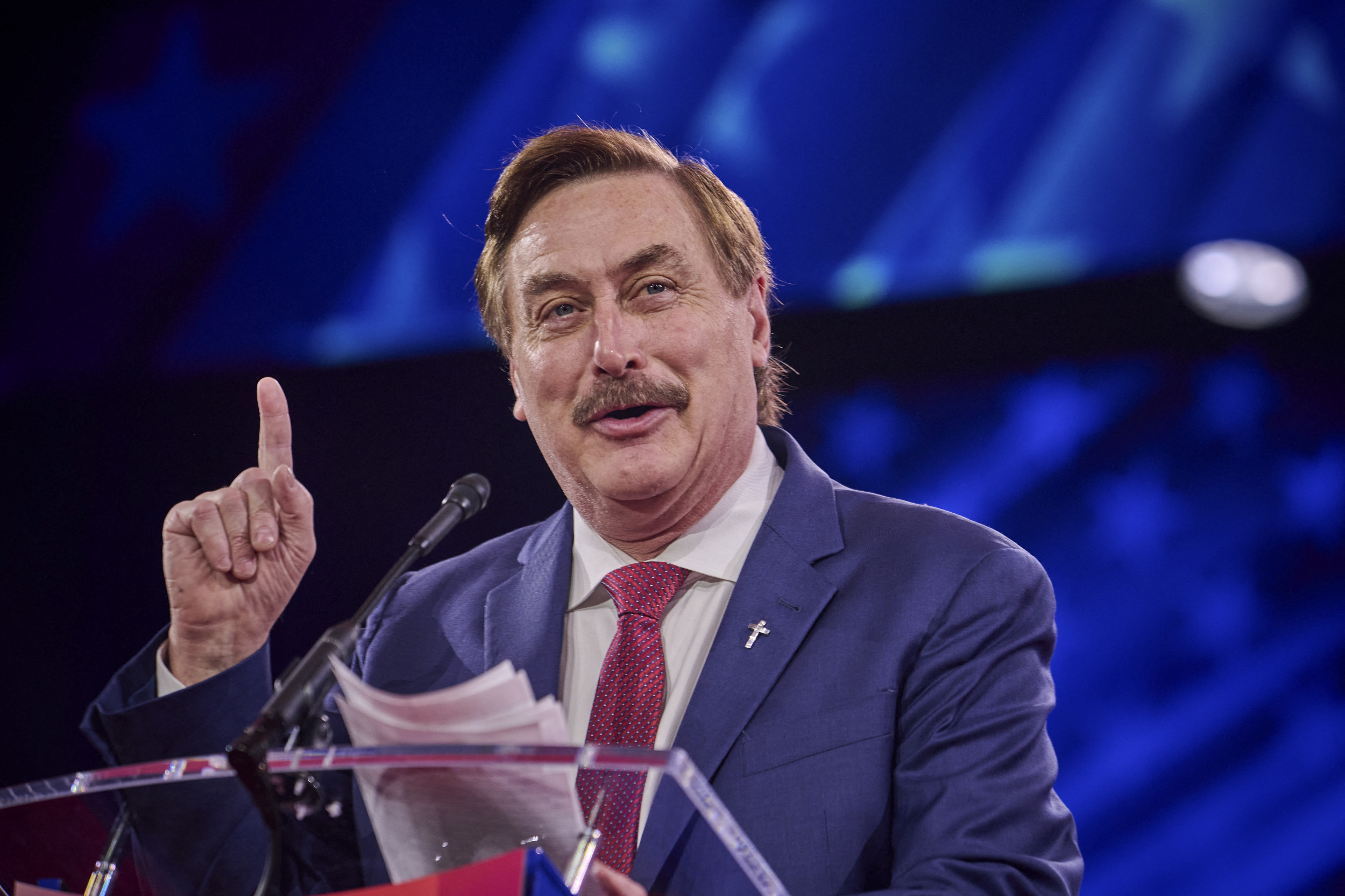 Mike Lindell Could Run for Governor of Minnesota