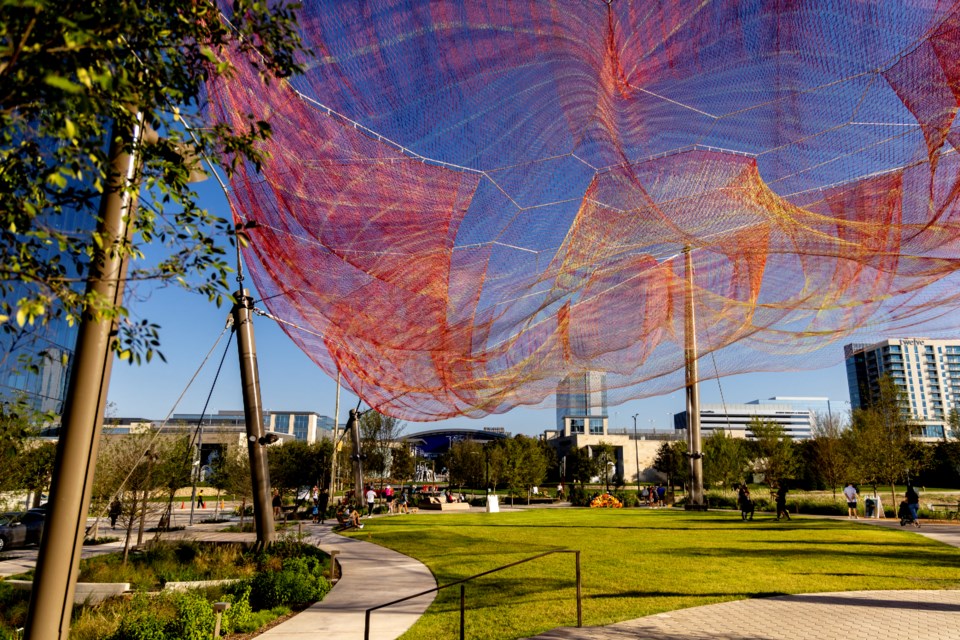 Kaleidoscope Park Celebrates One Year Of Art, Community And Connection ...