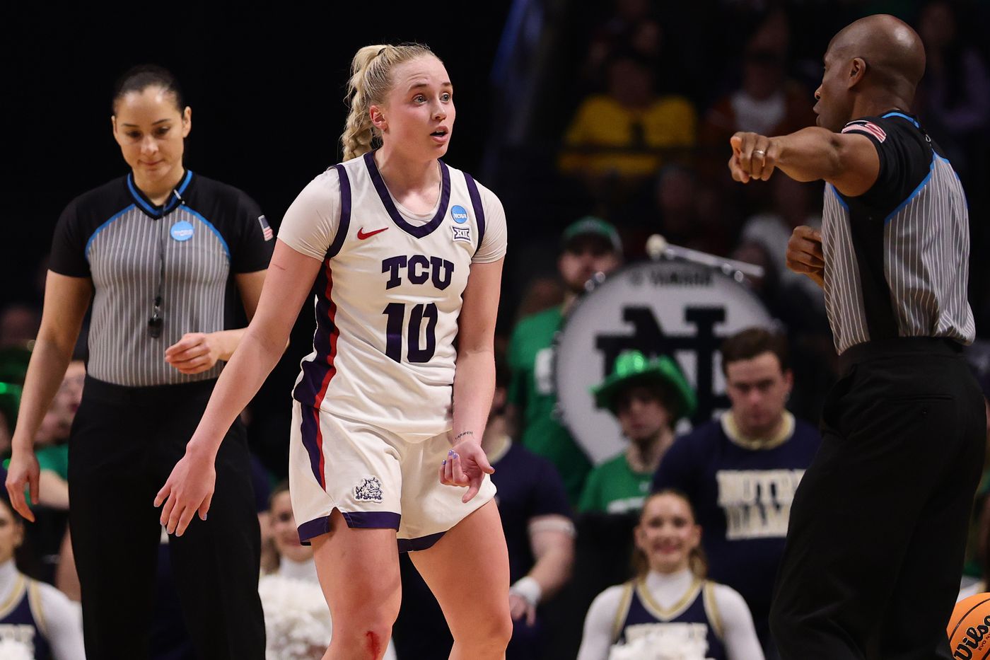 Hailey Van Lith and 3 players who raised their WNBA draft stock in ...