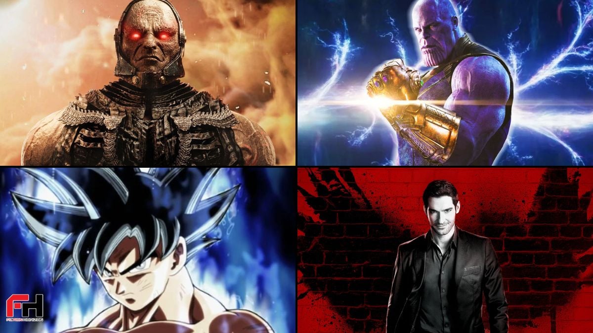 Top 50 Most Powerful Fictional Characters Ever (Ranked)