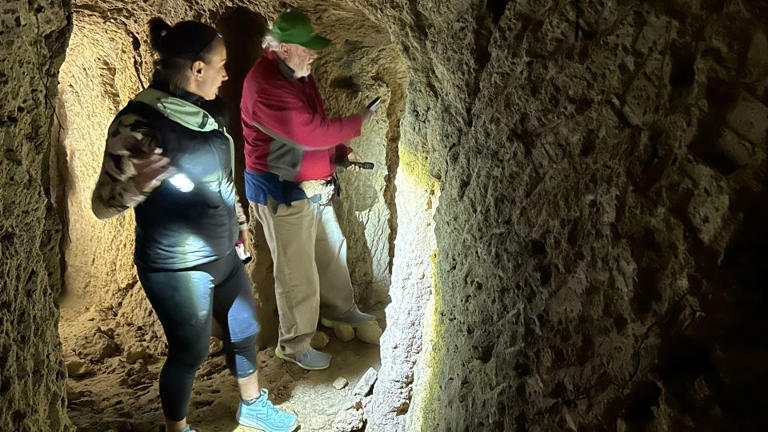 80 years after World War II, Okinawa’s battle sites are still giving up ...