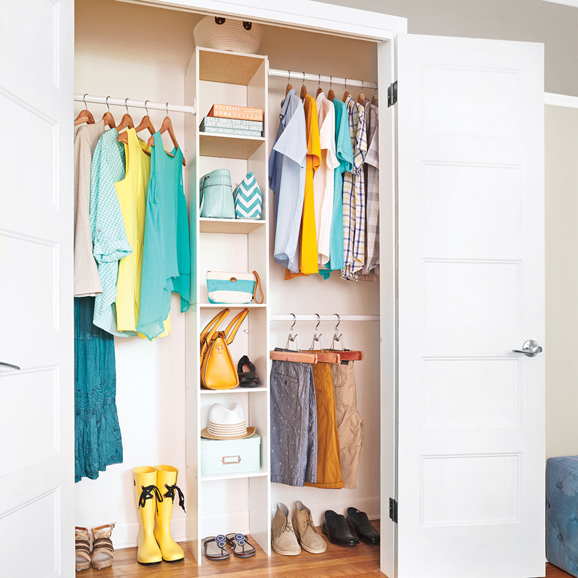 DIY – 20 idées de rangements à faire soi-même!