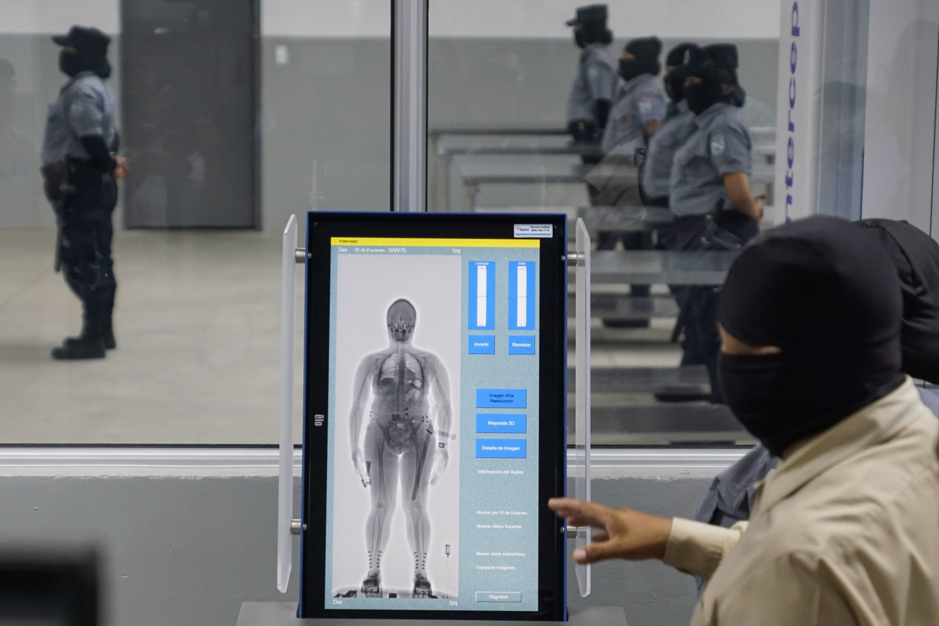 Inside El Salvador’s controversial mega-prison