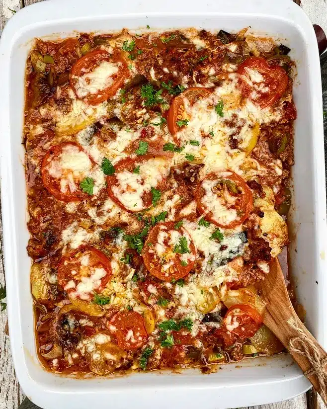 This Oven-Baked One-Pot Dish Has Everything You Need – Simple, Hearty ...