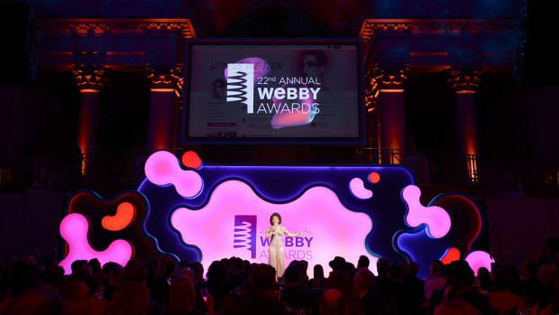 2025 Webby Awards Nominate Everything From Dua Lipa to Duolingo