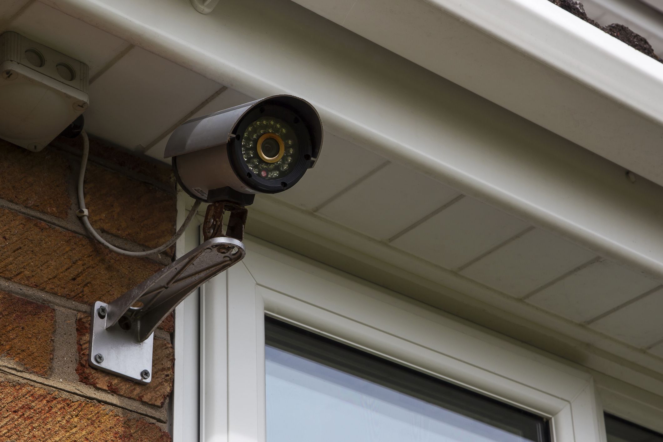 Do Home Security Cameras Deter Crime?