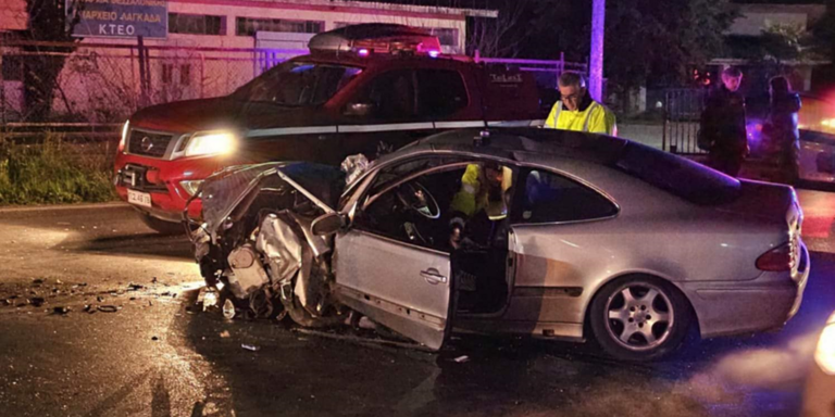 Πέθανε στη φυλακή ο άνδρας που είχε παρασύρει και σκοτώσει με το αμάξι ...