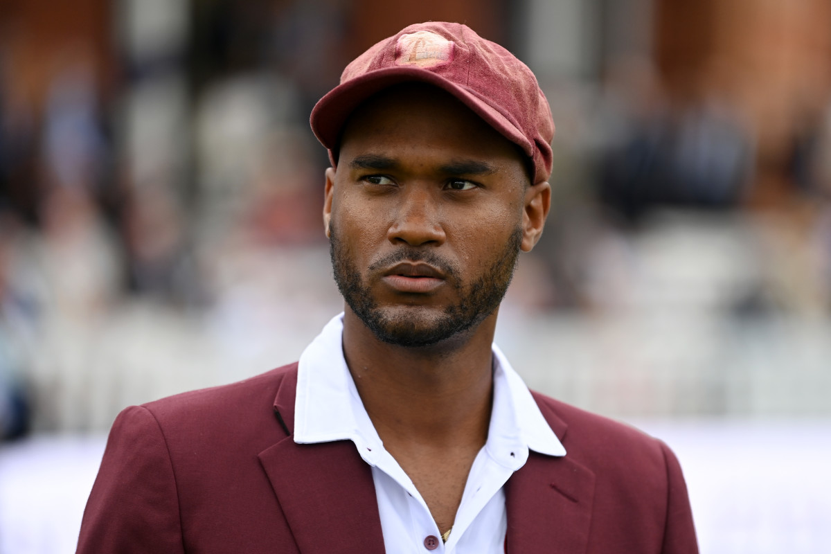 Kraigg Brathwaite steps down as West Indies Test Captain