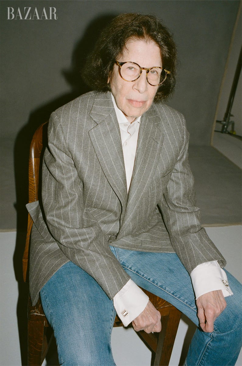 Fran Lebowitz on Why Our Concept of “Now” Is Broken
