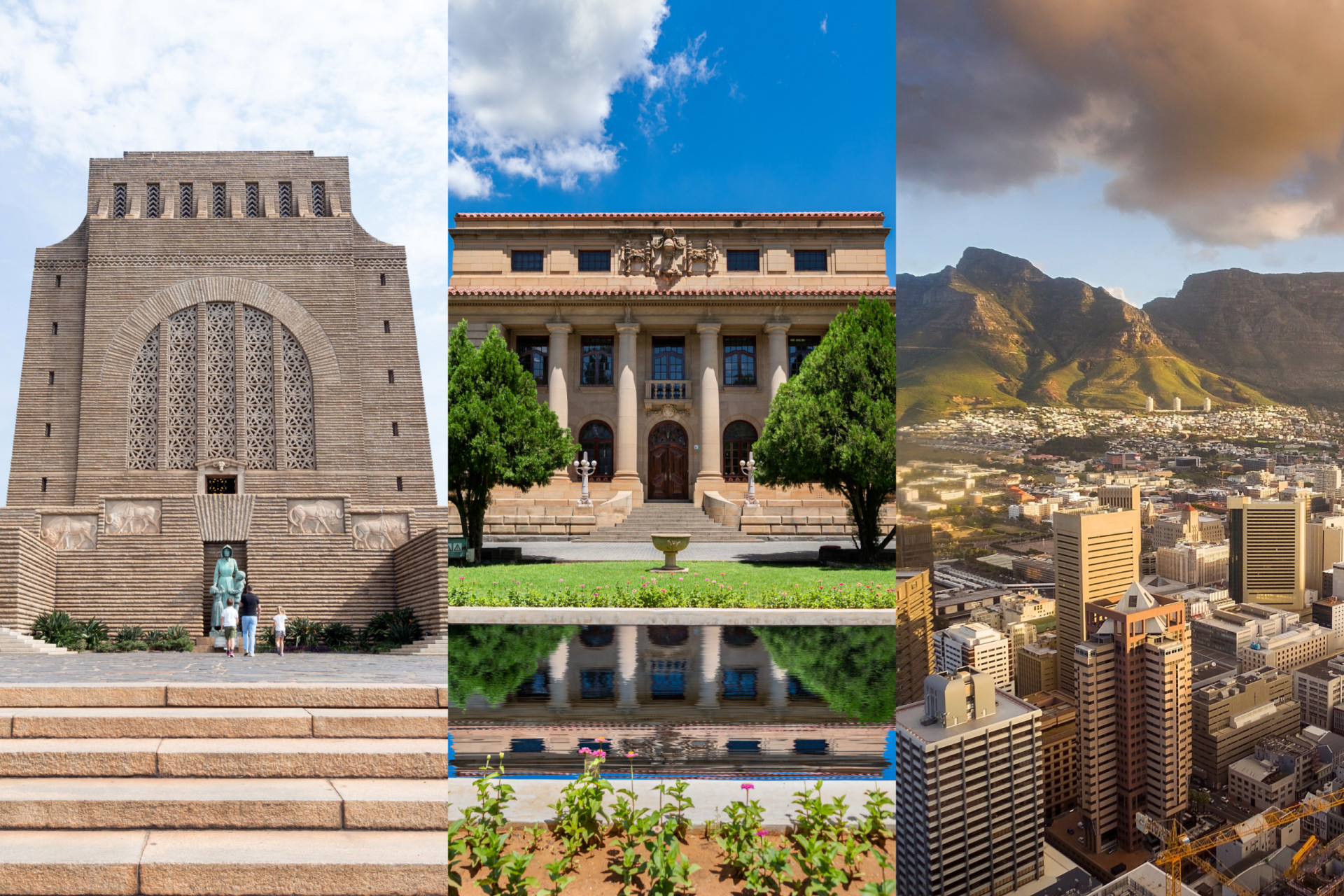 Striking facts about South Africa