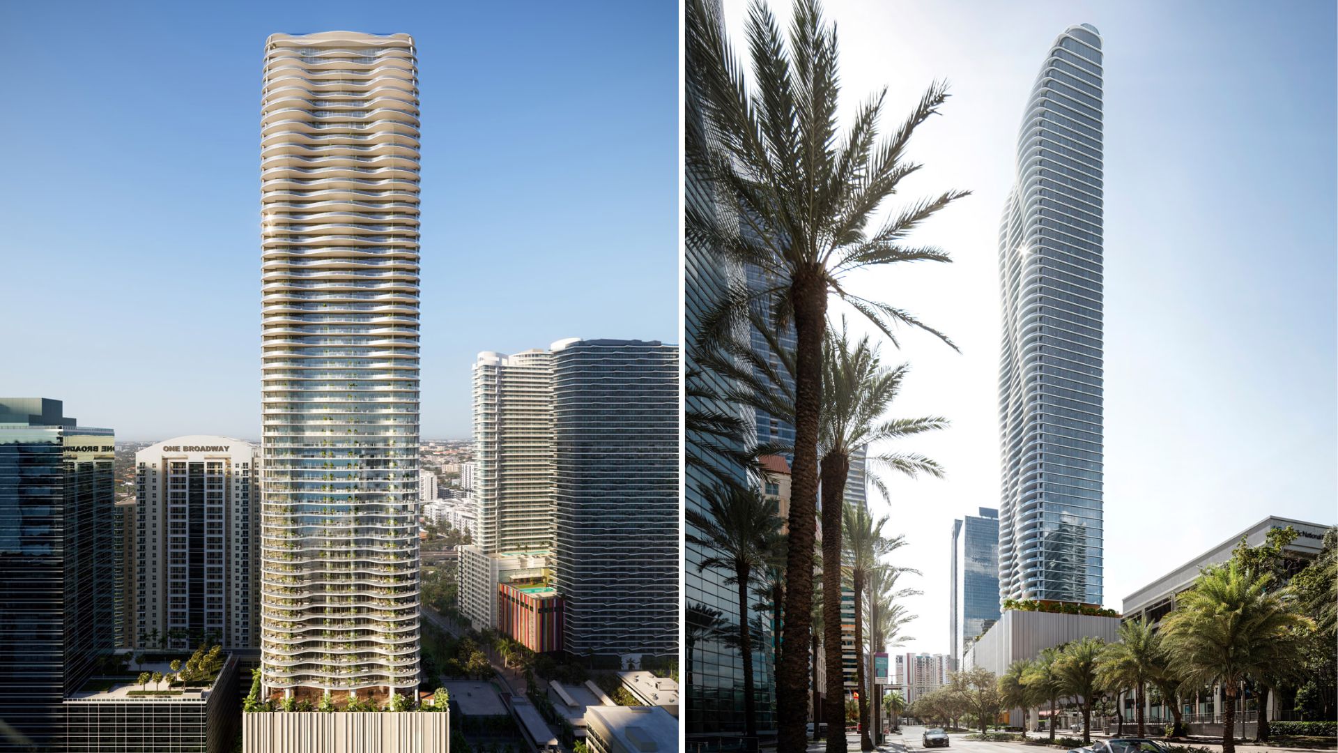 Photos: 20,000 sq ft solar panels to make clean energy in new 70-story ...