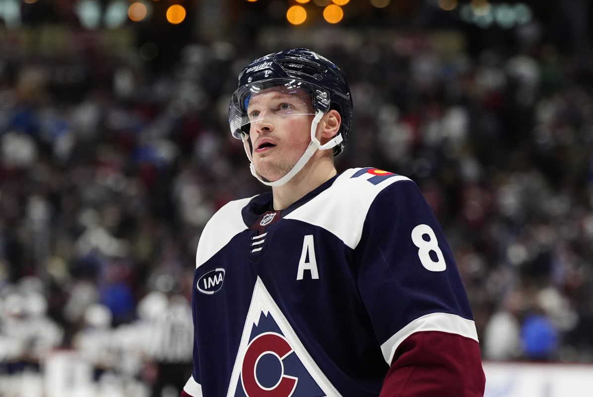 Avalanche Hit With Nepotism Accusations After Taylor Makar Move