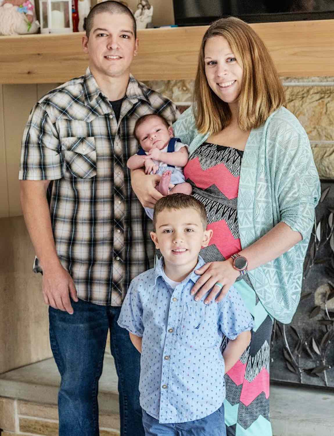 Pregnant with Her First When Diagnosed with Breast Cancer, She Thought ...