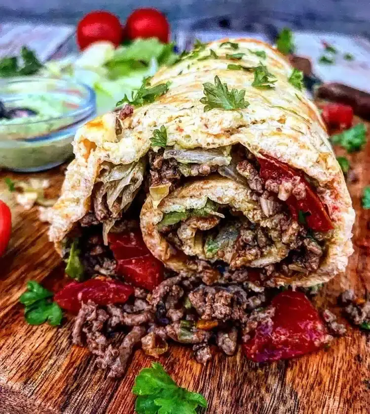 This Spicy Beef Roll Is Packed with Flavour – Here’s Why It’s Taking ...