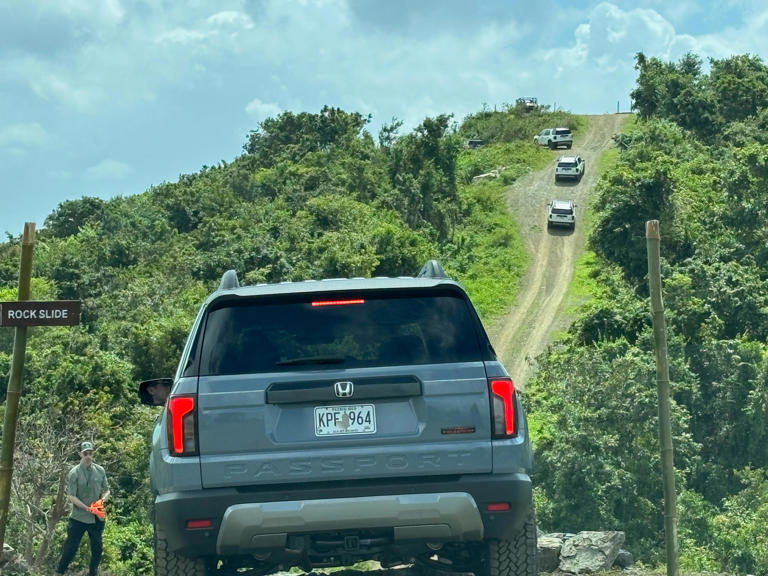 Things customers will like about the rugged 2026 Honda Passport SUV ...