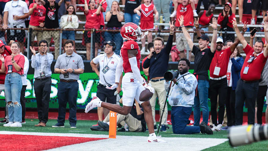 Report: Bengals Expressing Pre-Draft Interest in Rutgers Cornerback ...