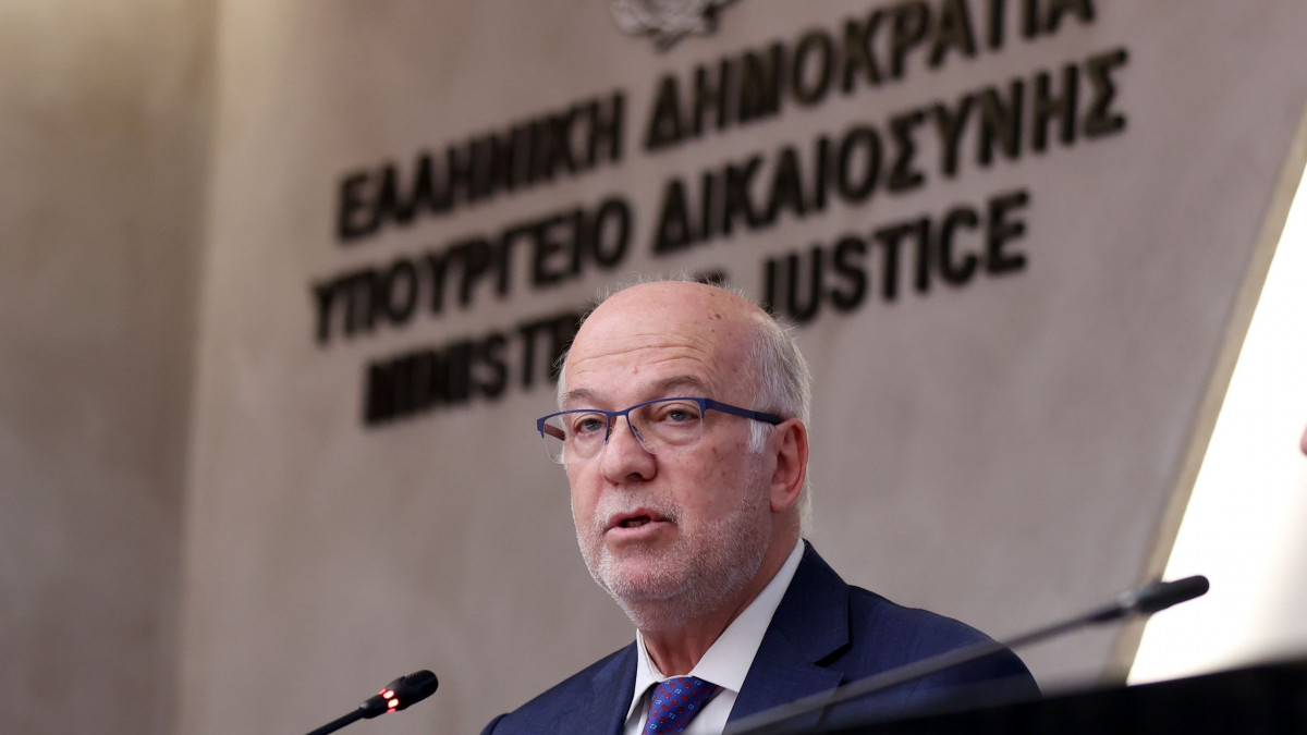 Ευχαριστήρια επιστολή ευρωεισαγγελέων προς Φλωρίδη για την αγαστή ...