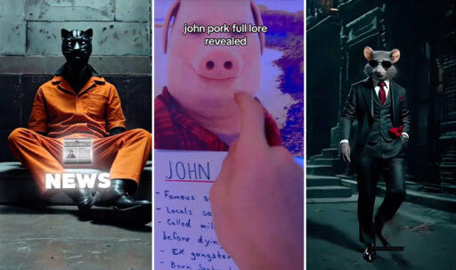 Did Tim Cheese murder John Pork, and how is Simon Claw involved? The ...