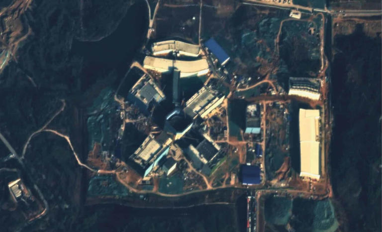 China’s Hidden Laser-Powered Nuclear Fusion Mega-Lab Exposed by ...