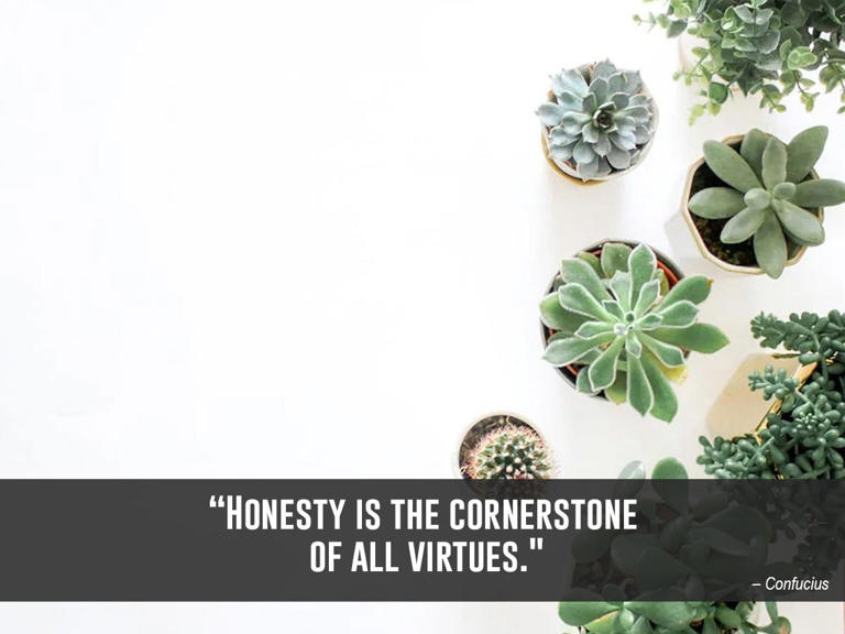 100+ Thought-Provoking Quotes On Honesty To Inspire Authenticity In ...