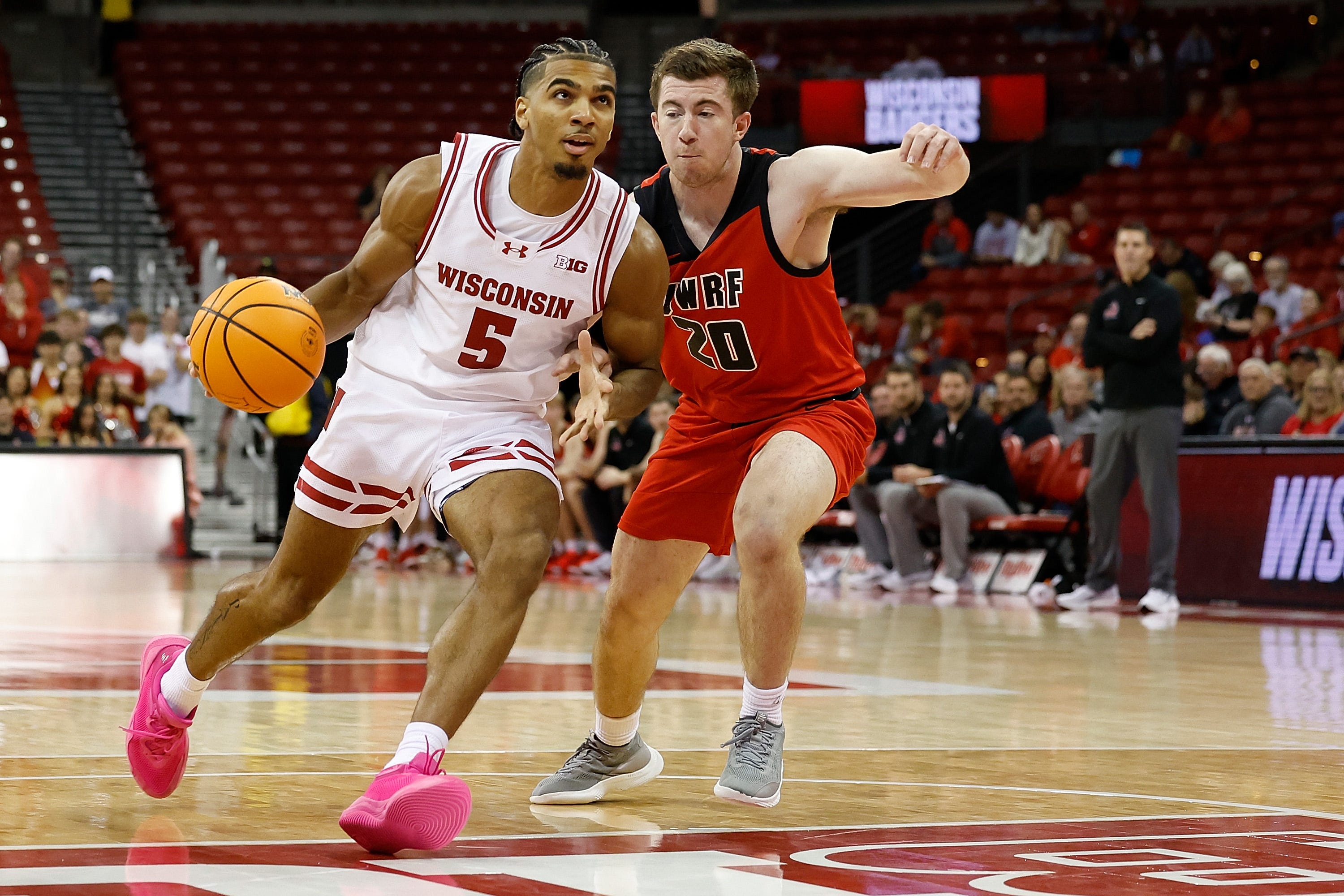 Major takeaways from Wisconsin basketball guard Daniel Freitag's ...