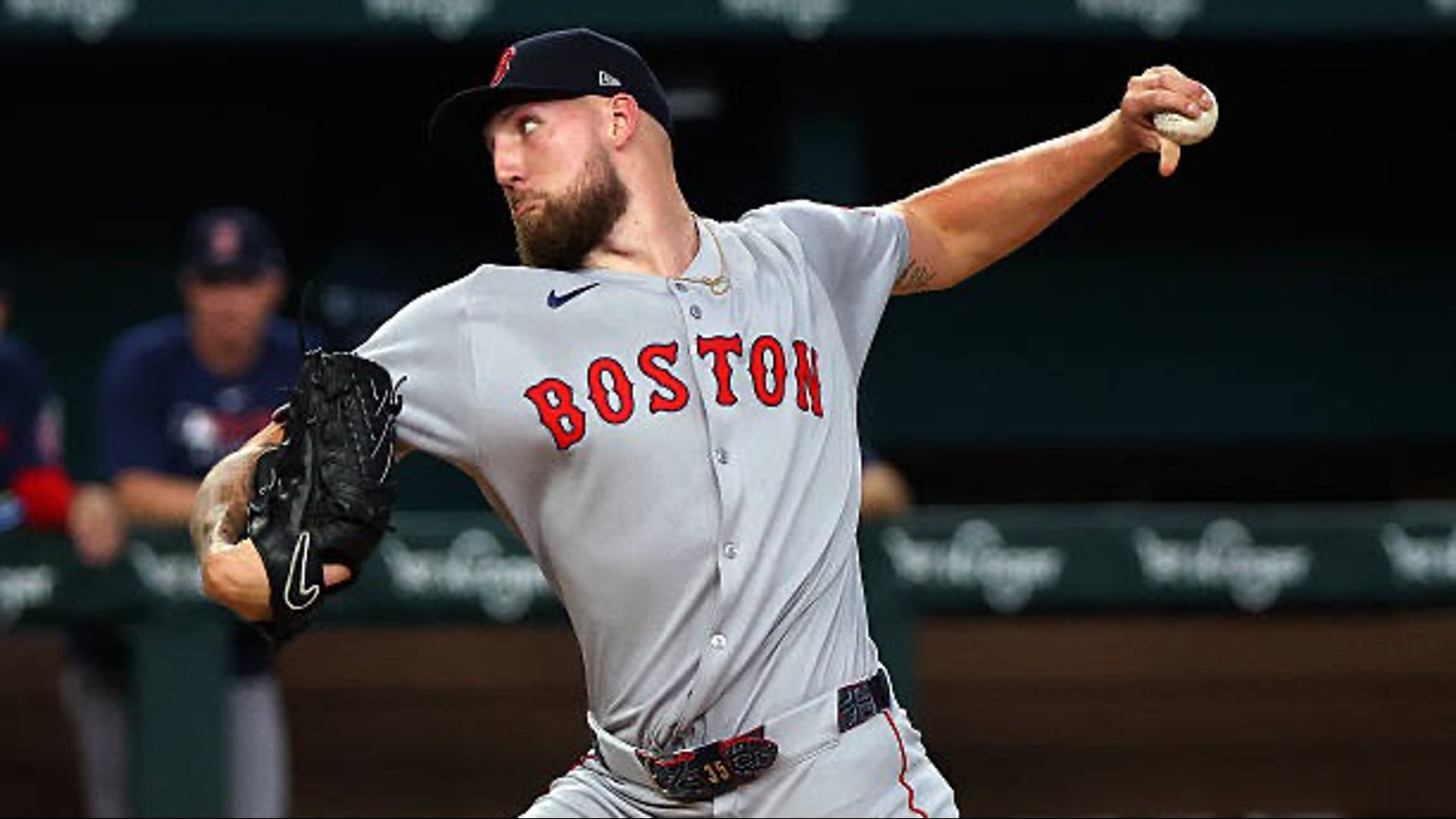 Pitcher Crochet Agrees $170m Extension With Red Sox