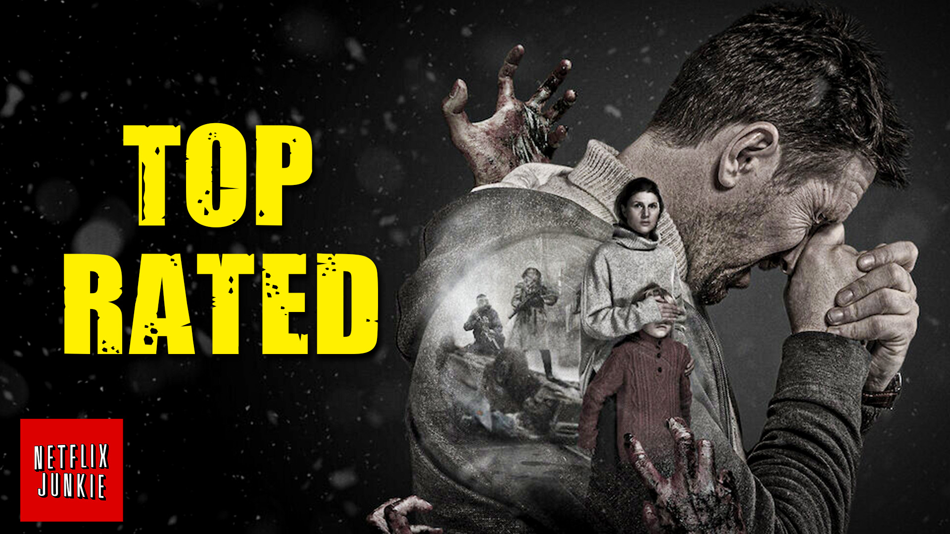 Rotten Tomatoes Approved Netflix Shows for Your Watchlist (Part 3)