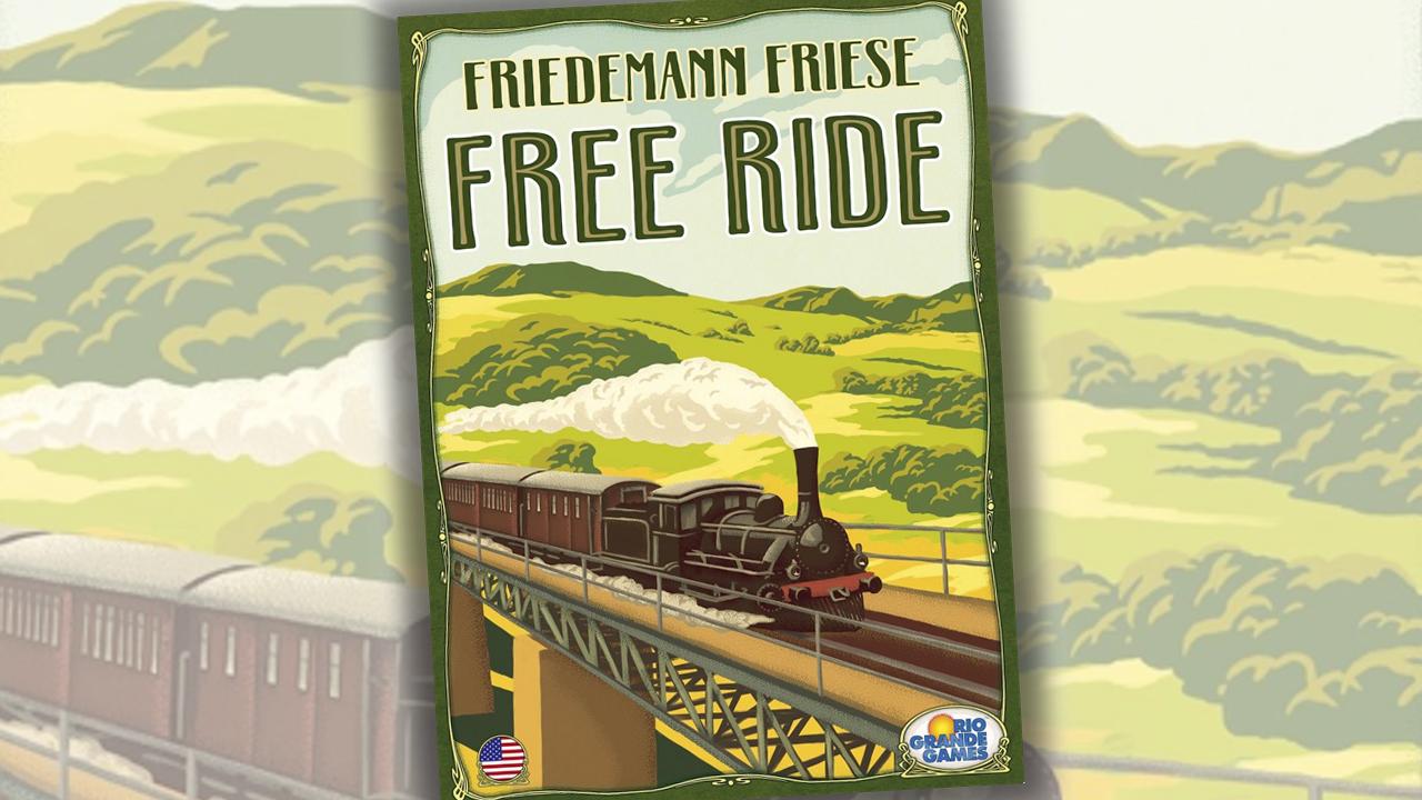 Free Ride Game Review