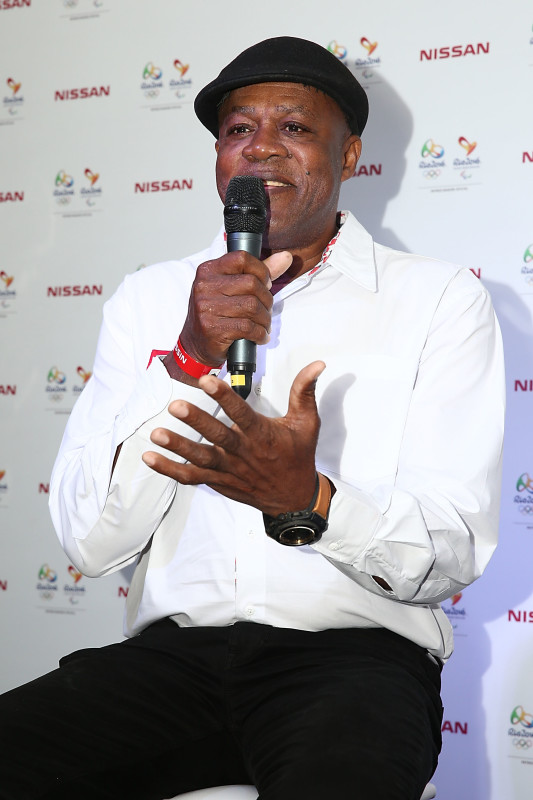 Usain Bolt's Father Dies After Long Illness