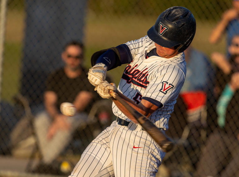 North Marion, Vanguard baseball end season with first-round playoff exits