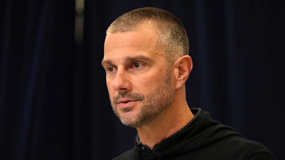 What are Spytek's Goals for First Raiders Draft?